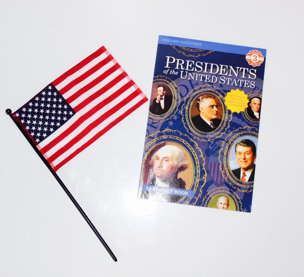 President’s Day Books and Craft for Preschool and Beyond!