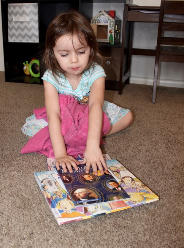 President’s Day Books and Craft for Preschool and Beyond!